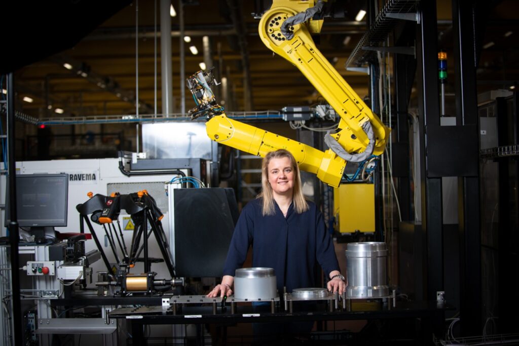 I industrin lär du dig alltid något nytt | Produktion2030